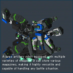 Zeta Arsenal | Cosmic Break Wiki | Fandom