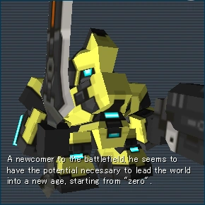 Zero Saber | Cosmic Break Wiki | Fandom