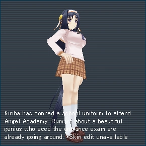 Kiriha Kurano (BD2) | Cosmic Break Wiki | Fandom