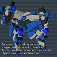 Initone 0810 | Cosmic Break Wiki | Fandom