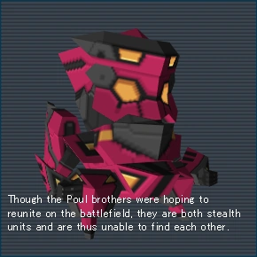 Poul | Cosmic Break Wiki | Fandom