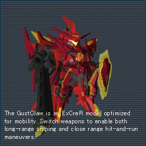 ExCreR | Cosmic Break Wiki | Fandom