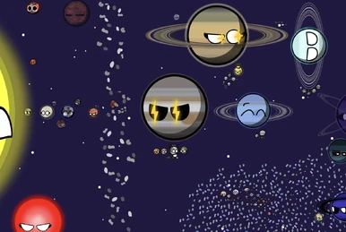 solar system exploration 2