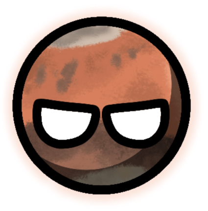 Mars | Cosmic Chaos Wiki | Fandom