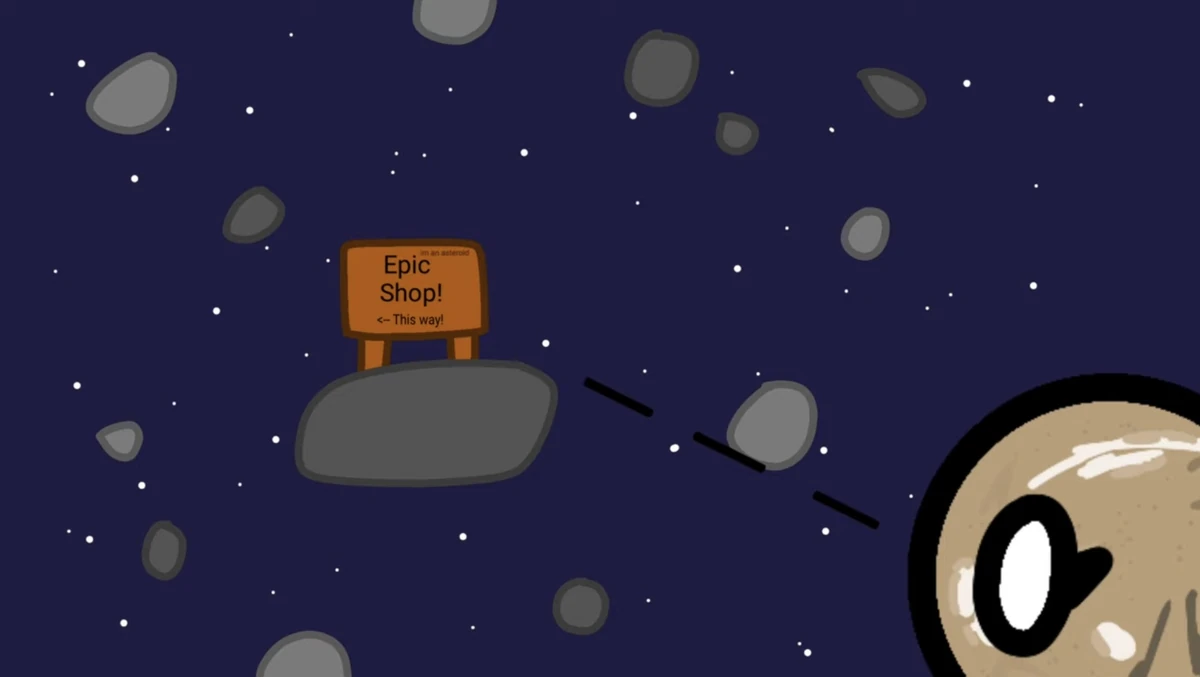 Asteroid Belt | Cosmic Chaos Wiki | Fandom