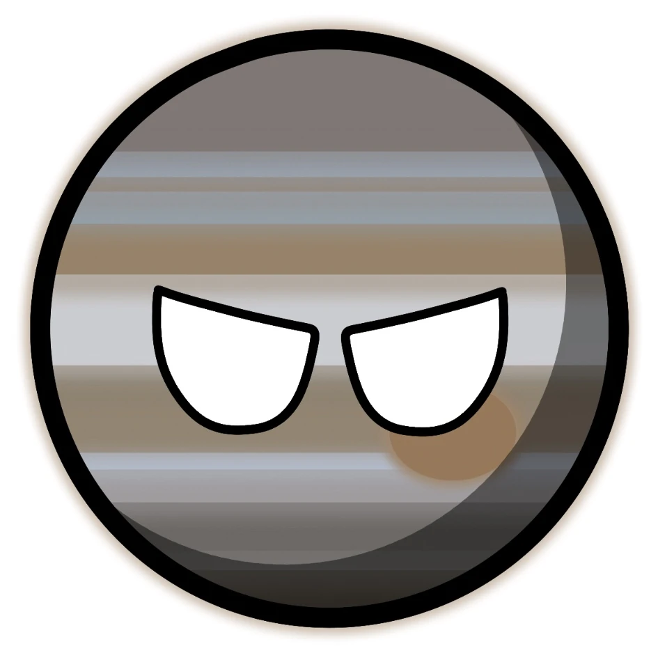 Jupiter | Cosmic Chaos Wiki | Fandom