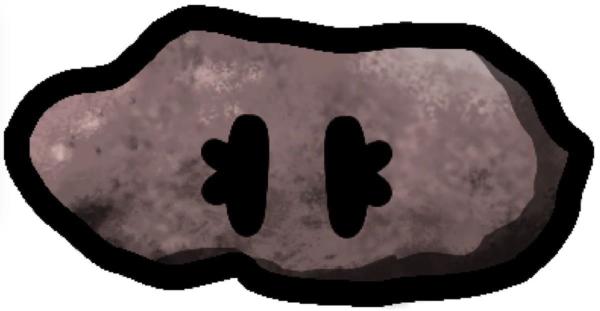 Ida and Dactyl | Cosmic Chaos Wiki | Fandom