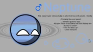 Neptune | Cosmic Chaos Wiki | Fandom