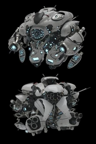 Robot Mavis | Cosmic Collection Wiki | Fandom