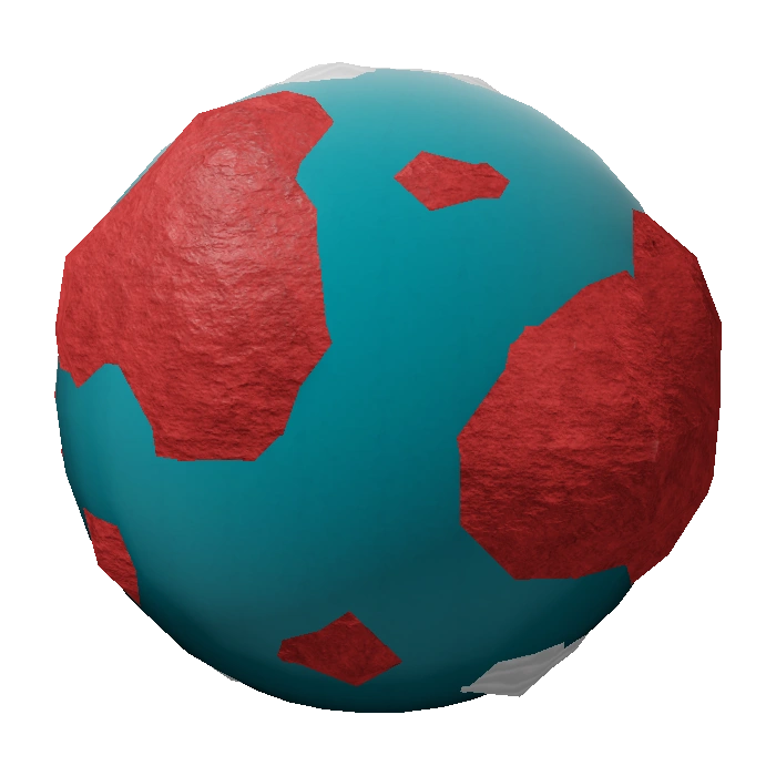 Mion | Cosmic Collectors Wiki | Fandom