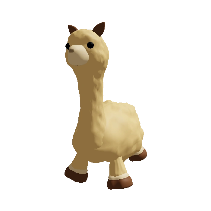 Alpaca | Cosmic Collectors Wiki | Fandom