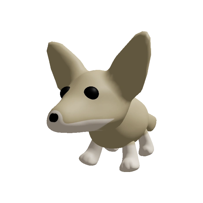 Fennec Fox | Cosmic Collectors Wiki | Fandom