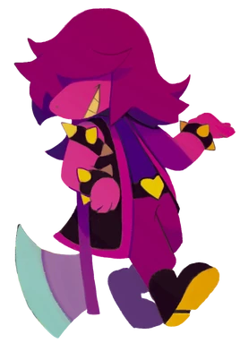 Susie | Cosmic Collision Wiki | Fandom