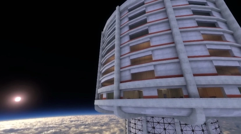 Kalypto Tower | Cosmic Collision Wiki | Fandom