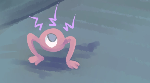 Evil Eye | Cosmic Dissonance Wiki | Fandom