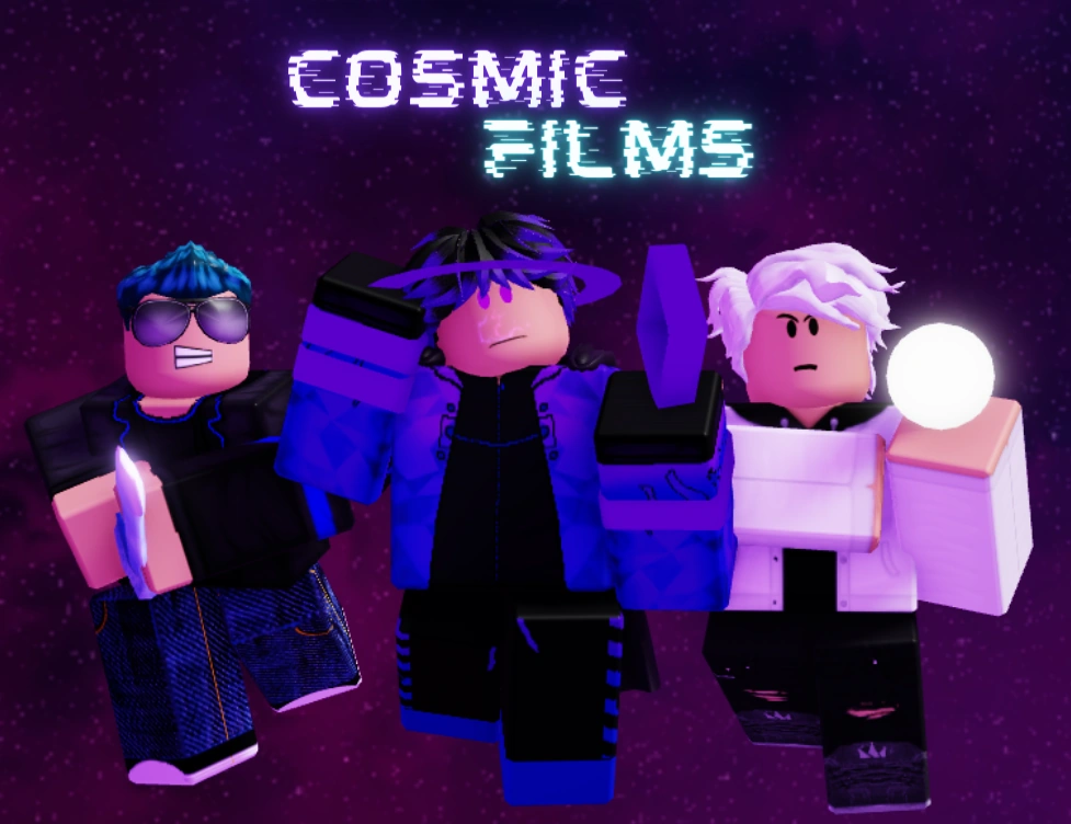 Discuss Everything About Cosmic Films Wiki | Fandom