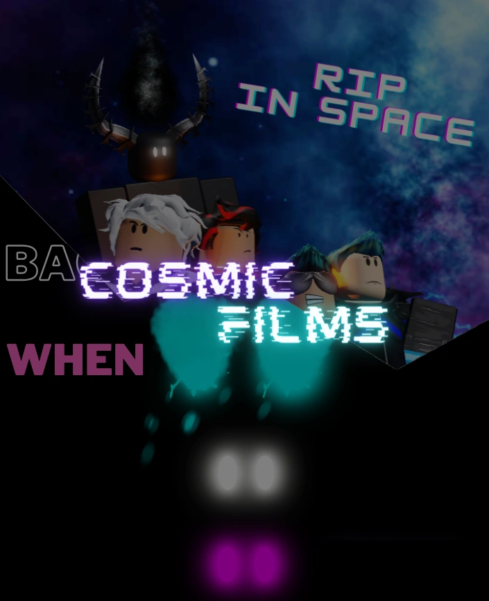 Cosmic Films Cinematic Universe | Cosmic Films Wiki | Fandom
