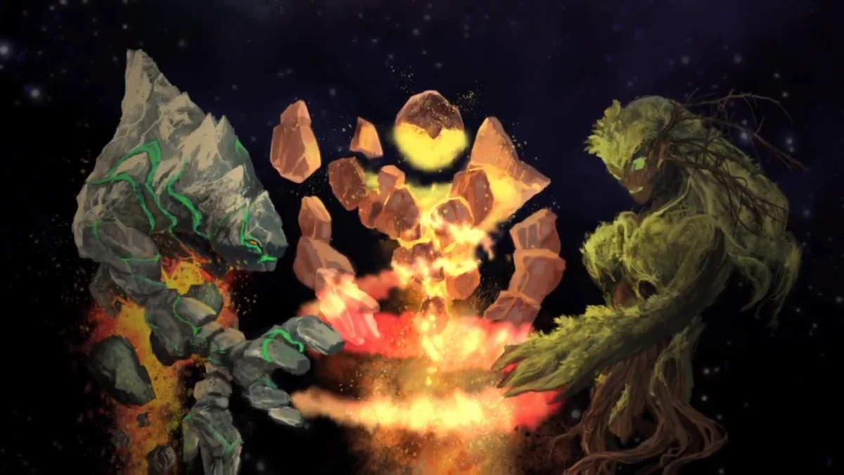 Elder God | Cosmic Horror RP Wiki | Fandom