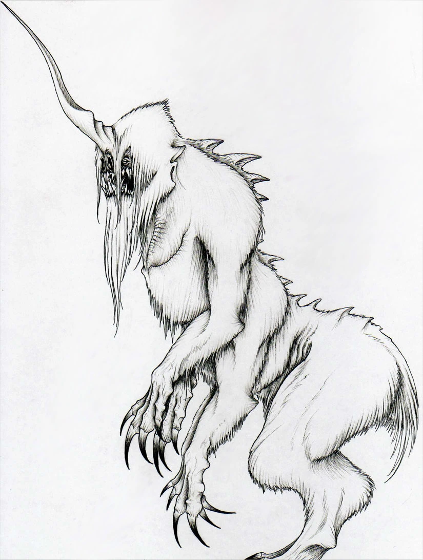 Gnoph-keh | Cosmic Horror RP Wiki | Fandom