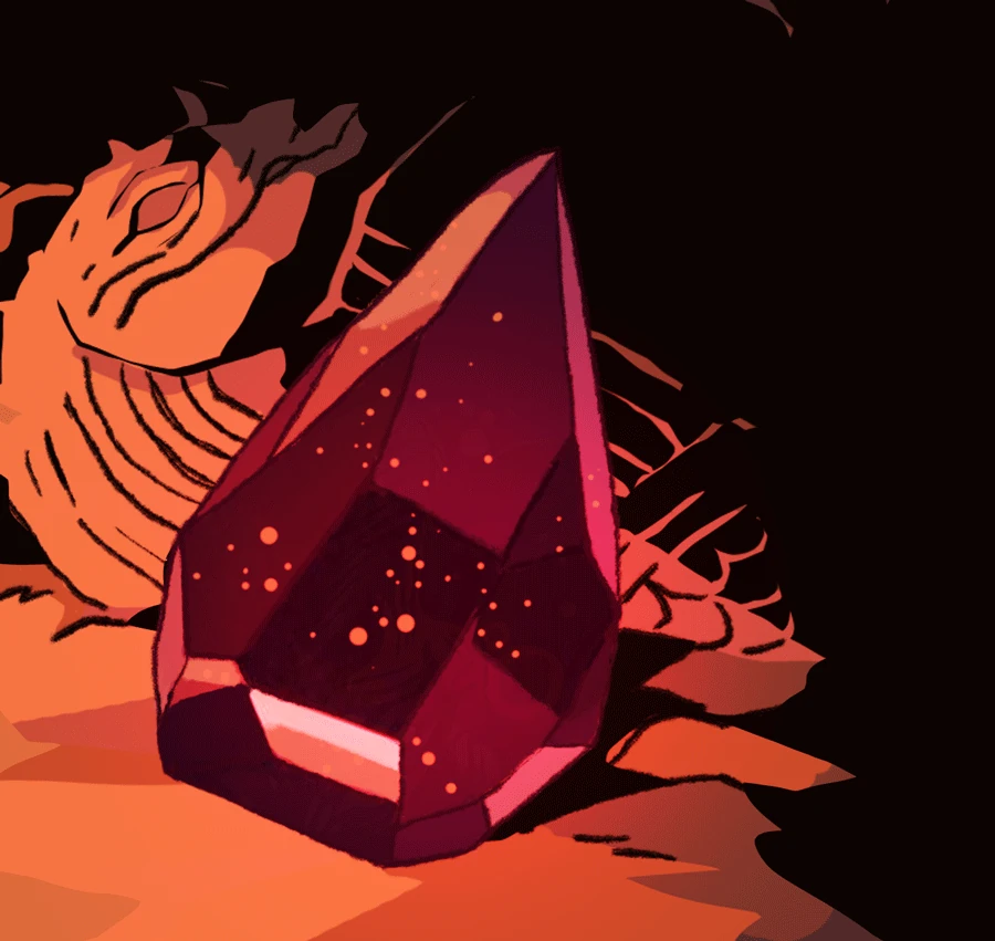 Shining Trapezohedron | Cosmic Horror RP Wiki | Fandom