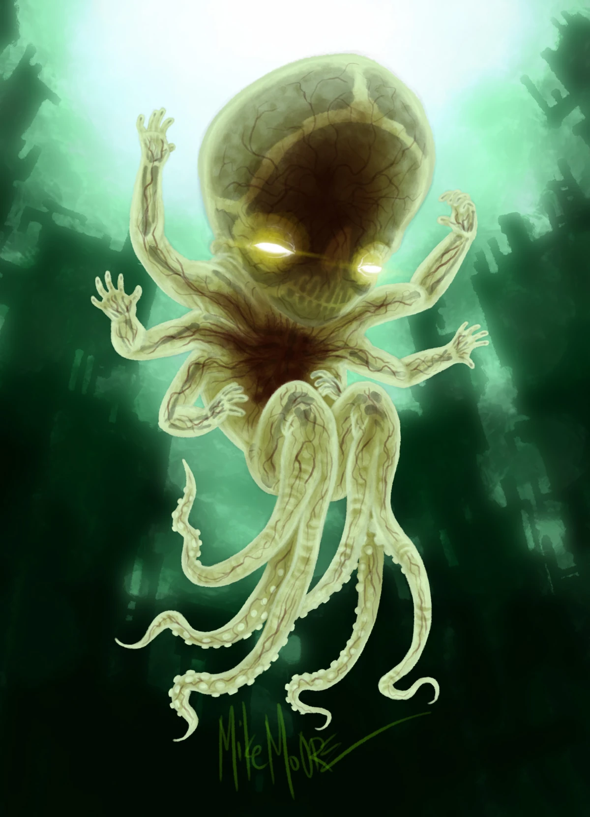 X'chll'at-aa | Cosmic Horror RP Wiki | Fandom