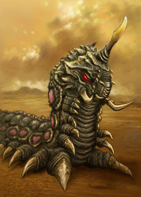 Kaalut | Cosmic Horror RP Wiki | Fandom