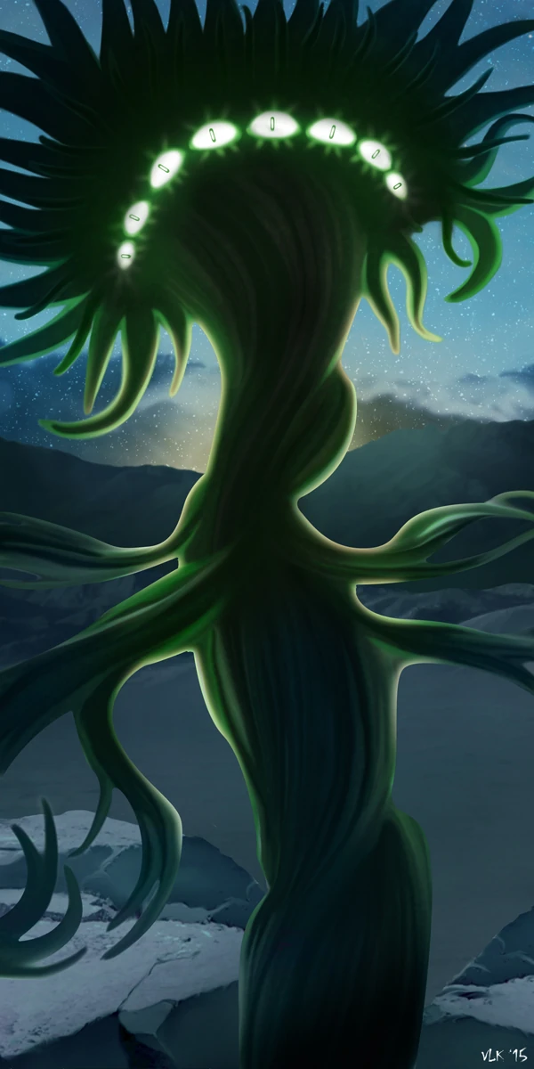 H'chtelegoth | Cosmic Horror RP Wiki | Fandom