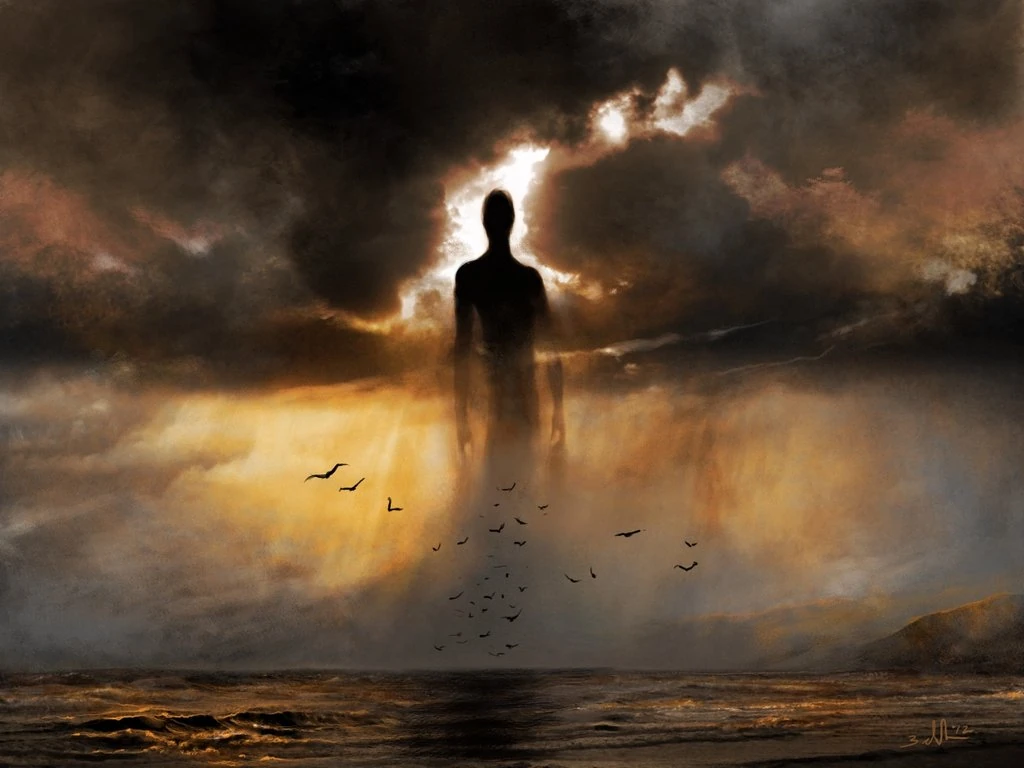 Umr at-Tawil | Cosmic Horror RP Wiki | Fandom