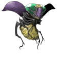 Insect from Shaggai | Cosmic Horror RP Wiki | Fandom