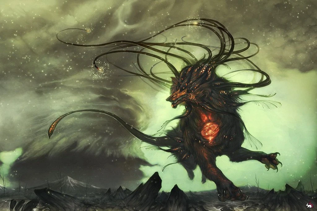 Mh'ithrha | Cosmic Horror RP Wiki | Fandom