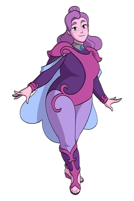 Spinnerella/Princesses of Power | Cosmic Multiverse Wiki | Fandom