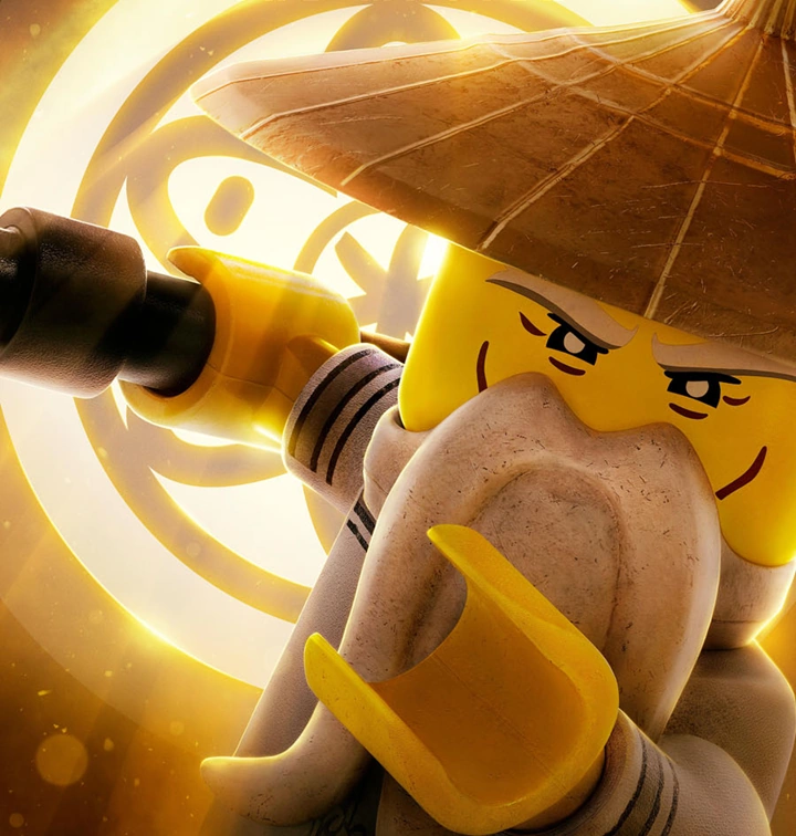 Wu (Ninjago)/The LEGO Ninjago Movie | Cosmic Multiverse Wiki | Fandom