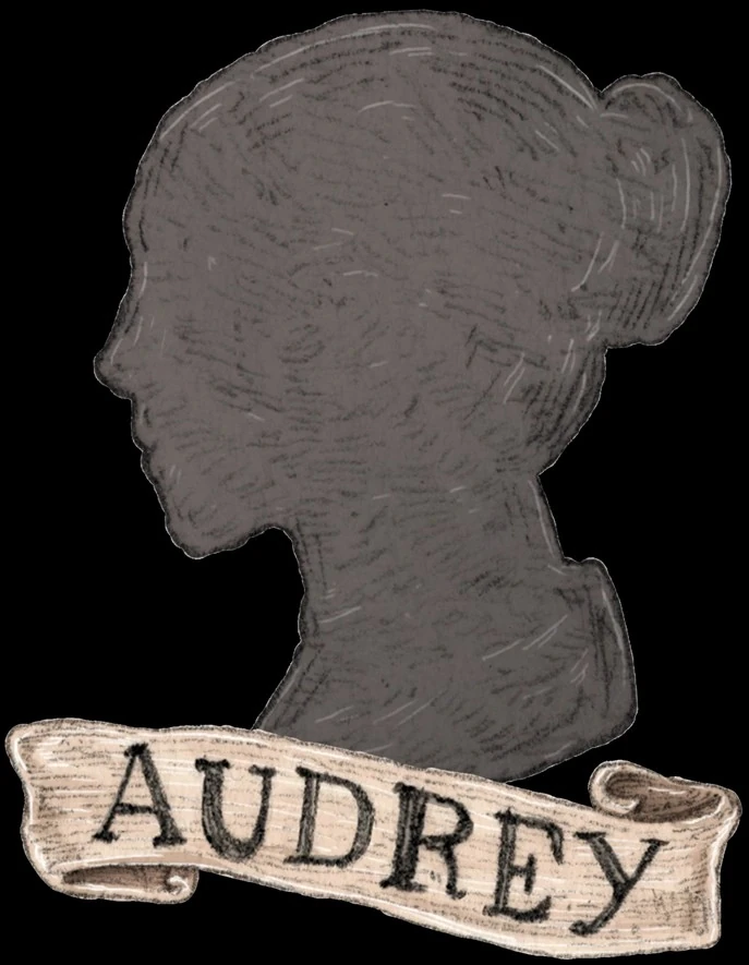 Audrey Weasley | Cosmic Multiverse Wiki | Fandom