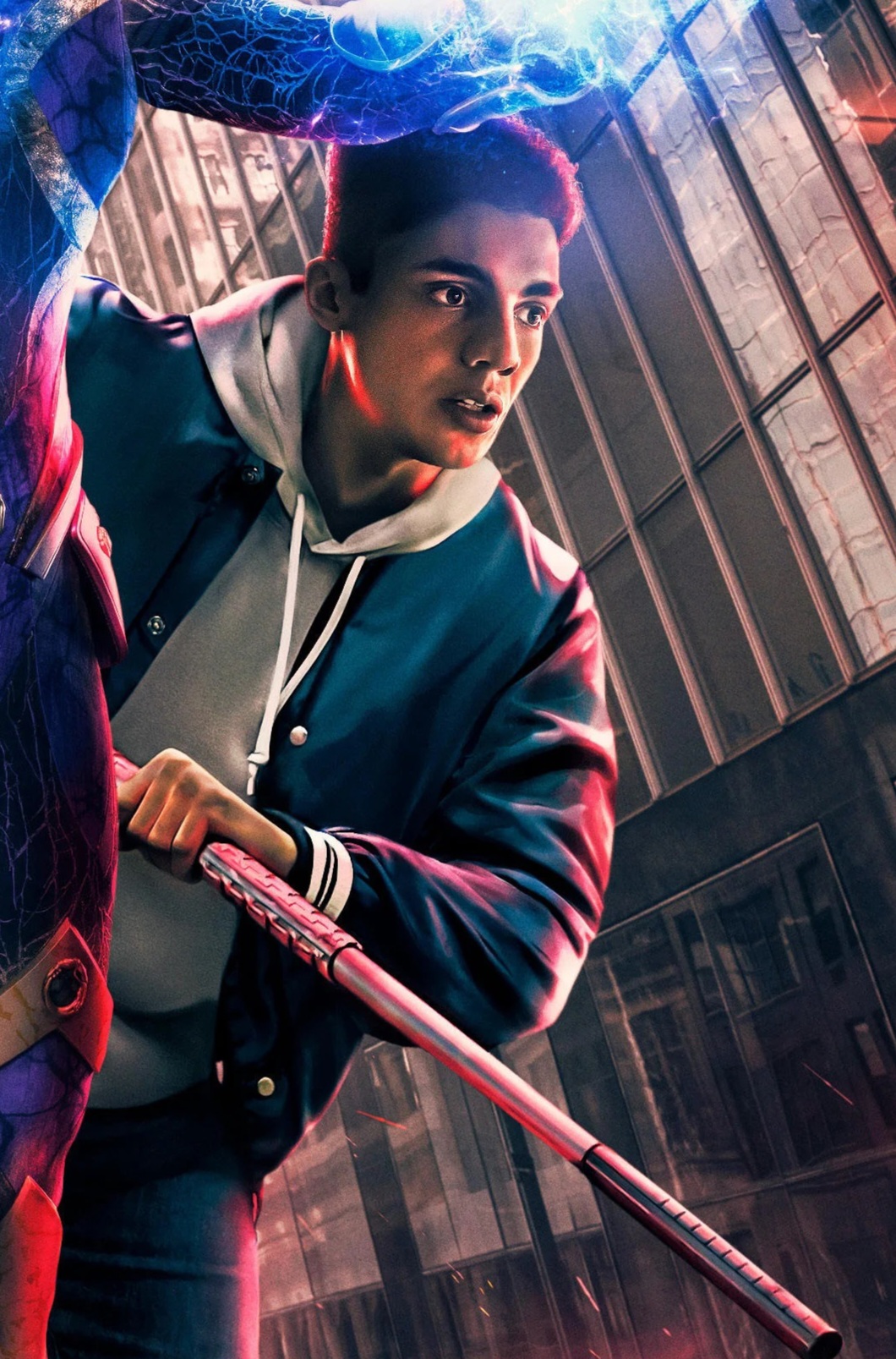 Tim Drake Cosmic Multiverse Wiki Fandom