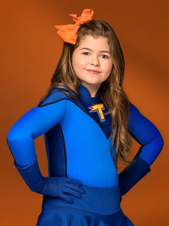 Nora Thunderman | Cosmic Multiverse Wiki | Fandom