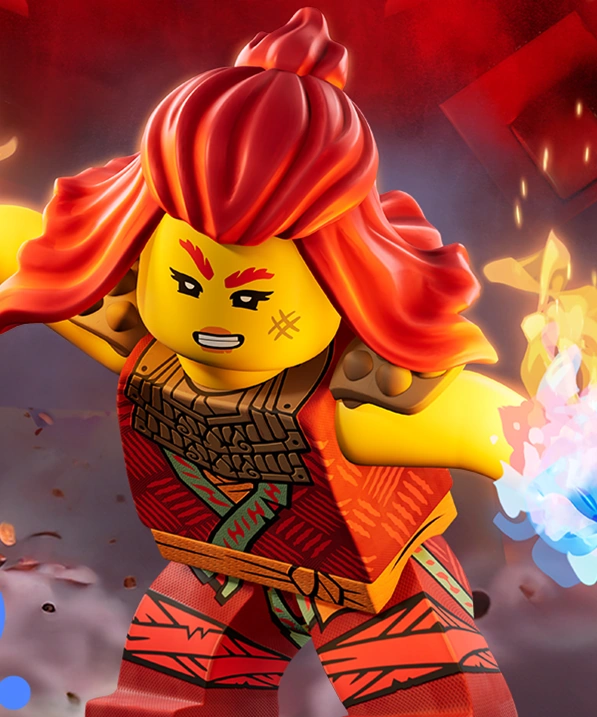 Wyldfyre | Cosmic Multiverse Wiki | Fandom