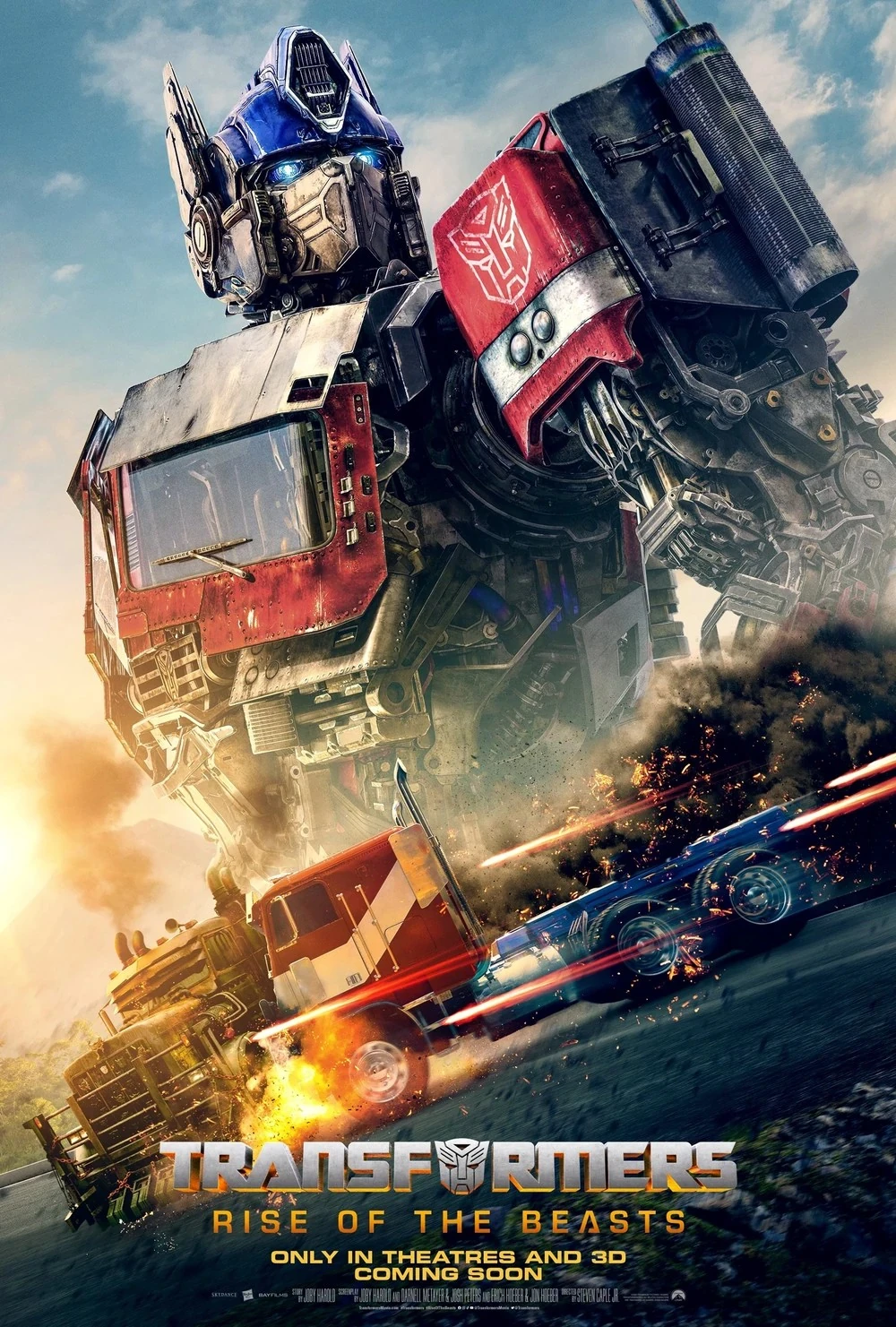 Optimus Prime | Cosmic Multiverse Wiki | Fandom