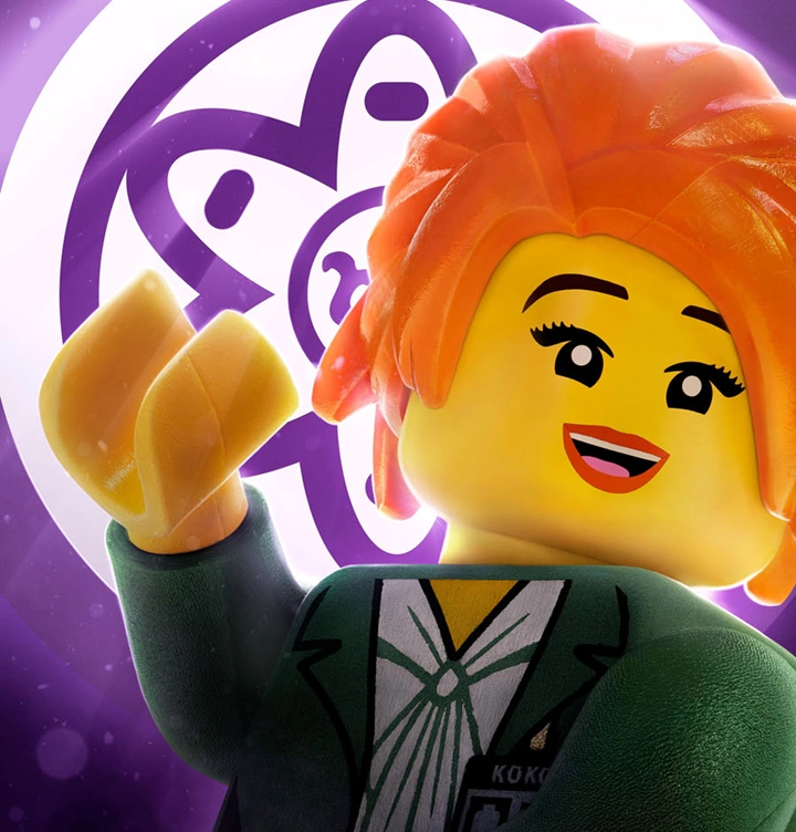 Koko Montgomery | Cosmic Multiverse Wiki | Fandom