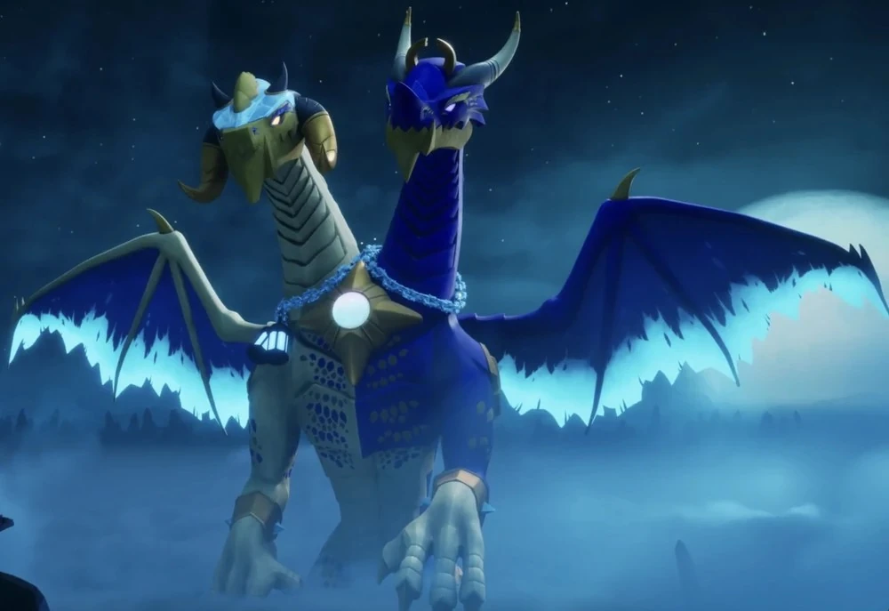 Arc Dragon of Focus | Cosmic Multiverse Wiki | Fandom