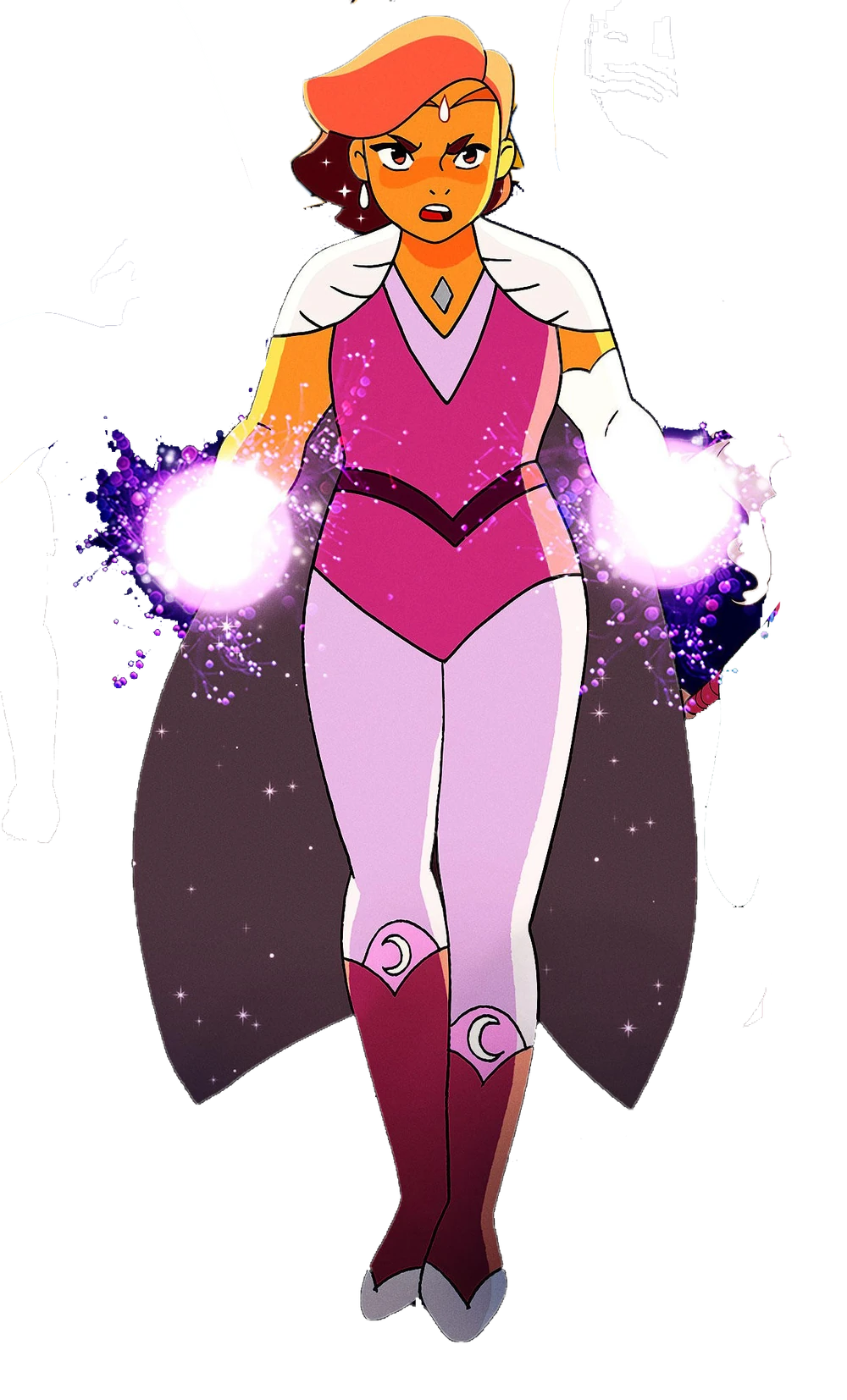 Queen Glimmer/Princesses of Power | Cosmic Multiverse Wiki | Fandom