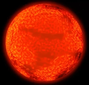 Rao (star) | Cosmic Multiverse Wiki | Fandom