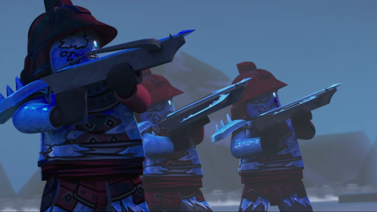 Blizzard Archers | Cosmic Multiverse Wiki | Fandom