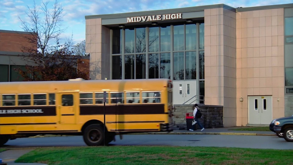 Midvale High School | Cosmic Multiverse Wiki | Fandom