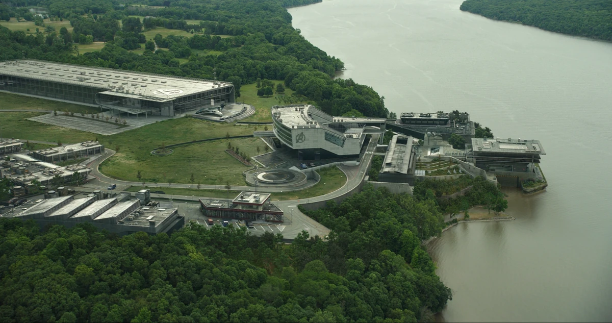 Avengers Compound | Cosmic Multiverse Wiki | Fandom