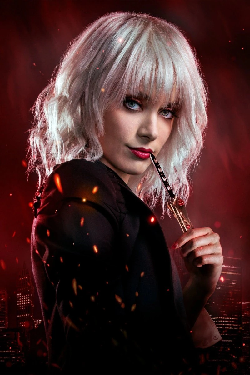 Beth Kane | Cosmic Multiverse Wiki | Fandom