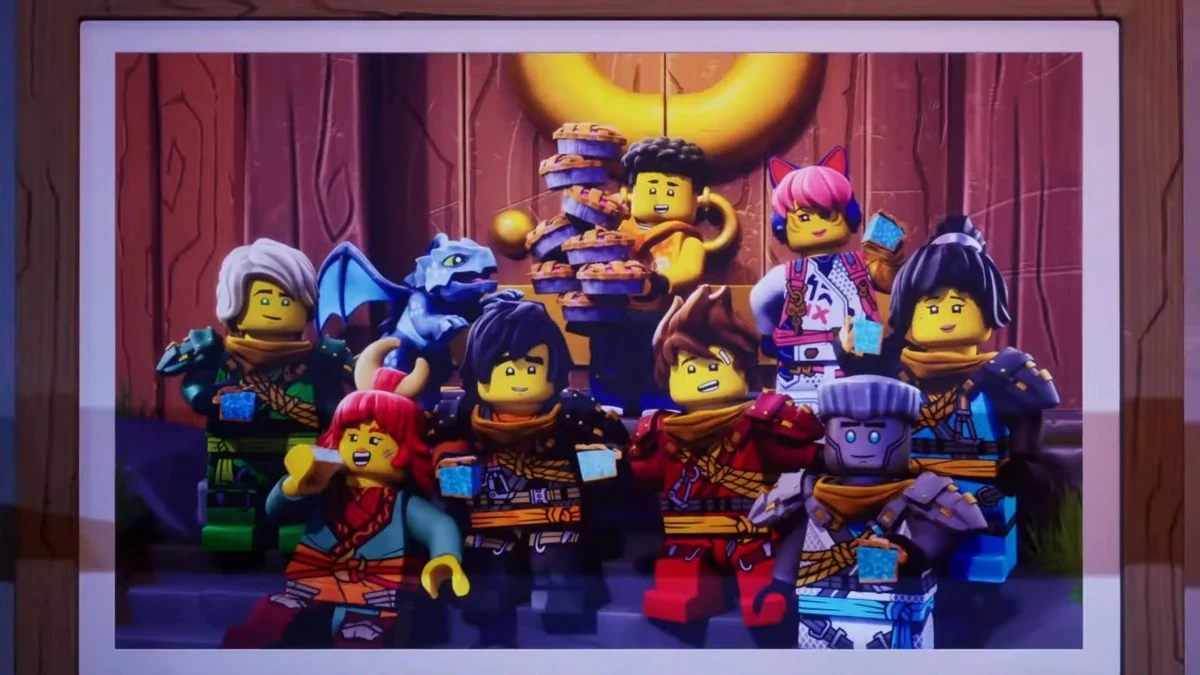 Ninja (Ninjago) | Cosmic Multiverse Wiki | Fandom