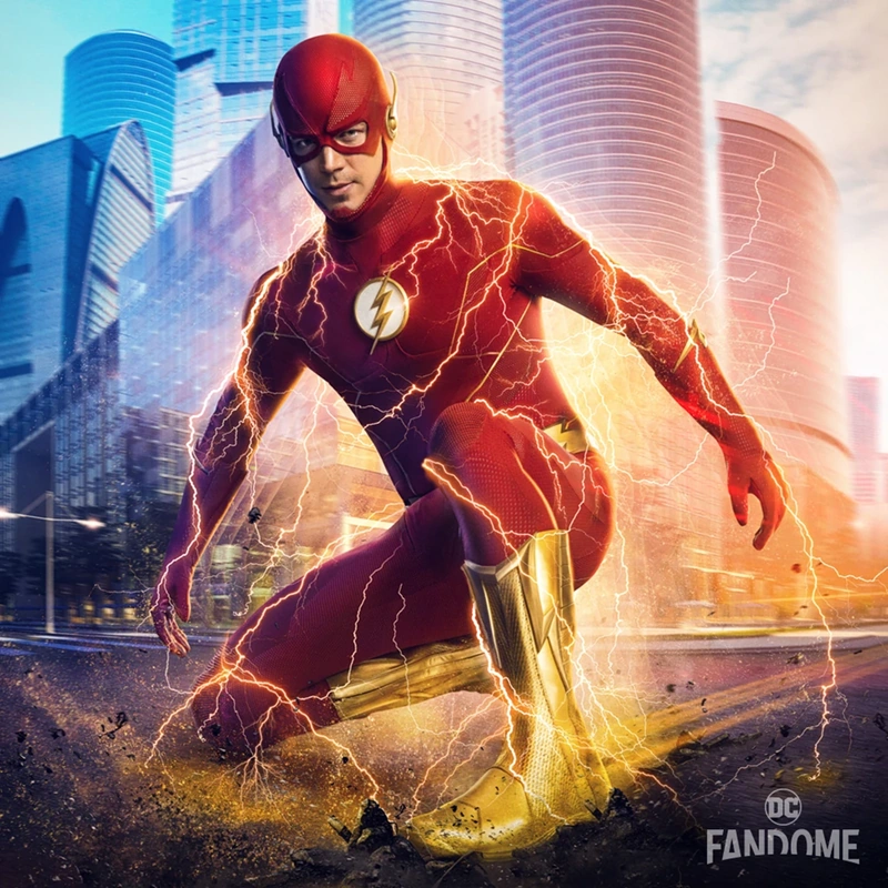 The Flash | Cosmic Multiverse Wiki | Fandom