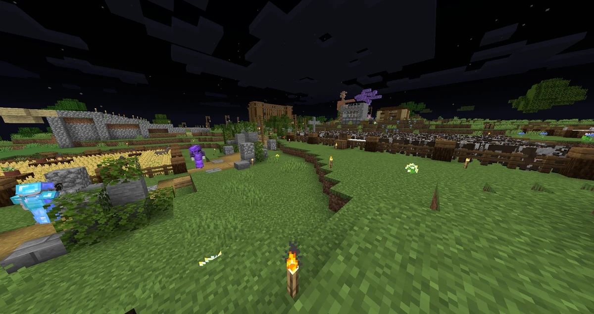 Battle of Gleanway | CosmicSMP Wiki | Fandom