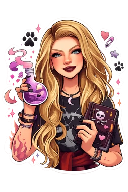 Freya Clawmark | Cosmic Souls A Sim Anthology Wiki | Fandom