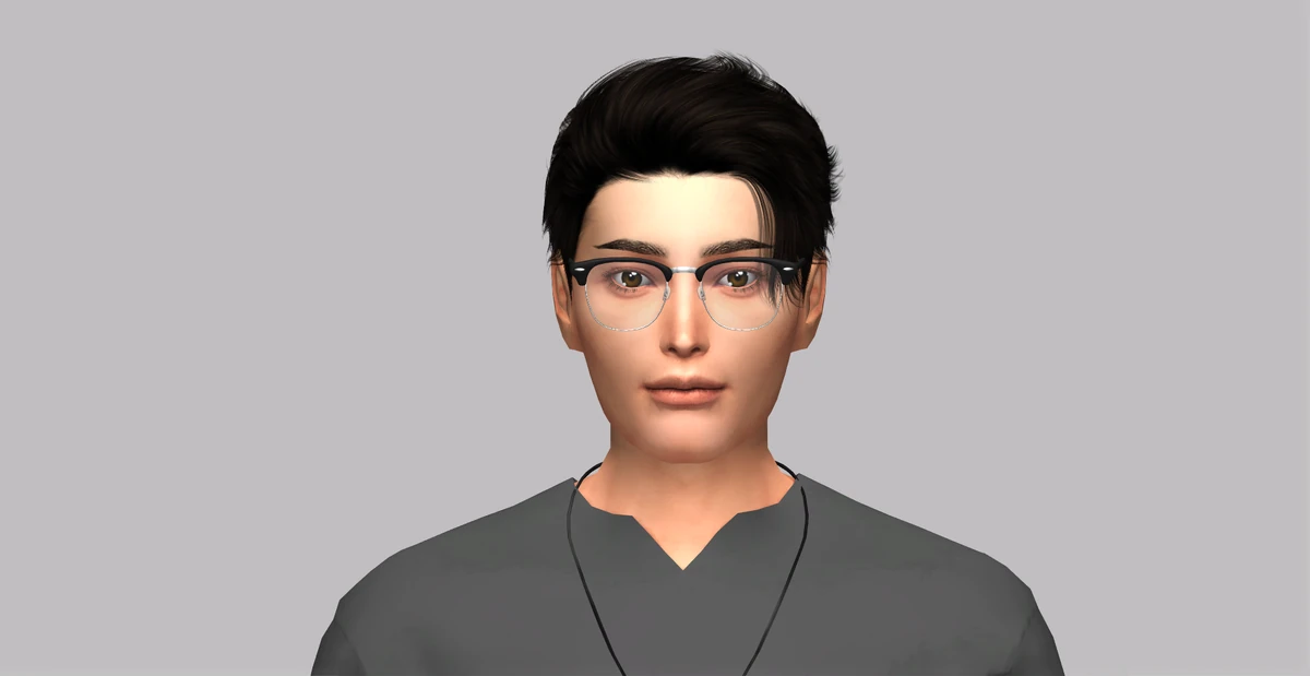 Darius/Gallery | Cosmic Souls A Sim Anthology Wiki | Fandom